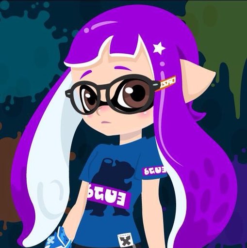 Aesthetic Splatoon Pfp