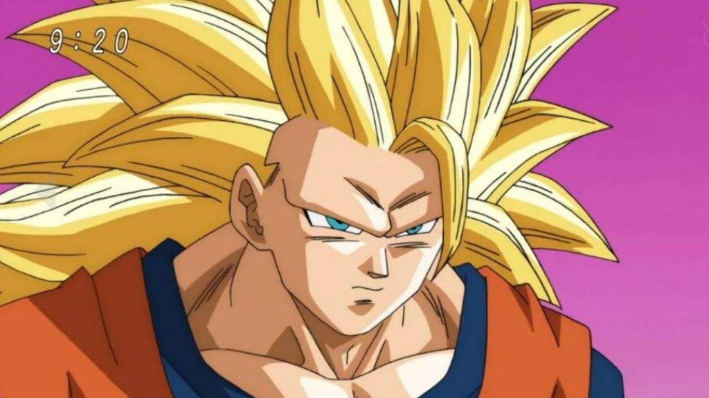 Super Saiyan 3 Wiki Dragonball Amino Advance Amino