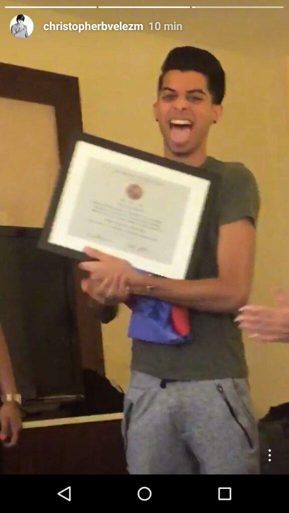 Erick Brian Colon Wiki Love Cnco Amino