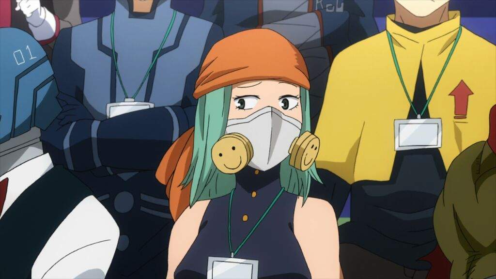 Miss Joke | Wiki | Boku No Hero Academia Amino. Amino Miss Joke | Wiki | Boku No Hero Academia Amino. Amino