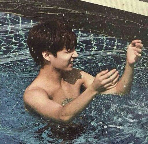 30 Días Bias Bts Challenge 7 Jungkook Sin Camisa Armys Amino Amino