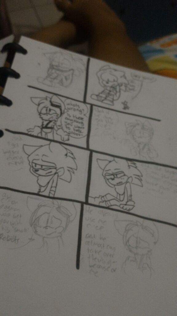 Oh Sonic The Hedgehog Amino