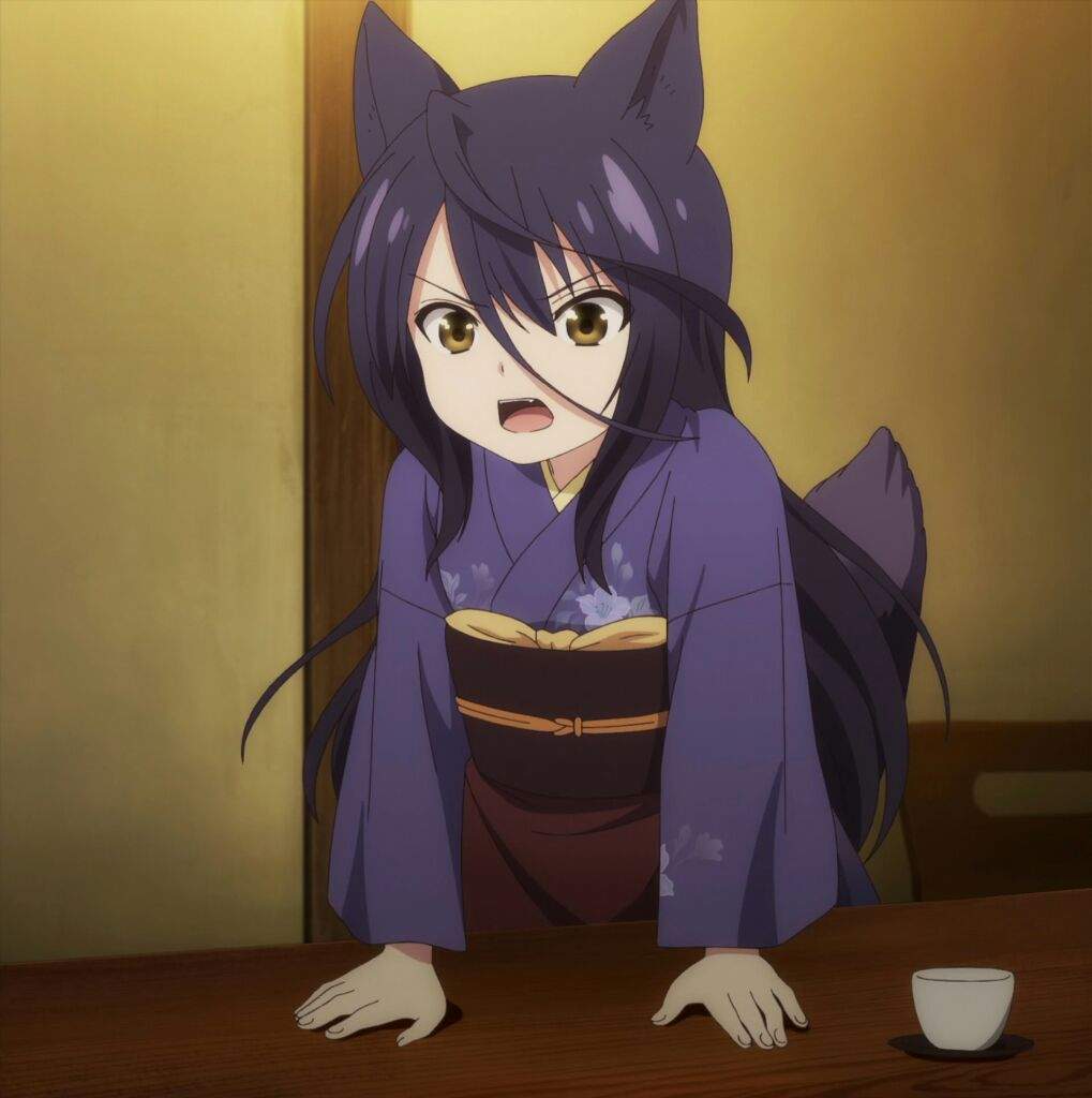 Konohana Kitan •anime• Amino