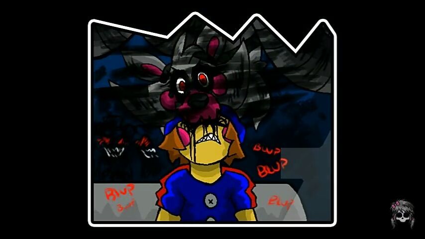 Комикс фнаф ,,новая эра" часть 24. | FNaF Amino [RUS] Amino