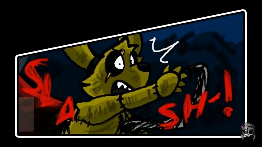 Комикс фнаф ,,новая эра" часть 24. | FNaF Amino [RUS] Amino
