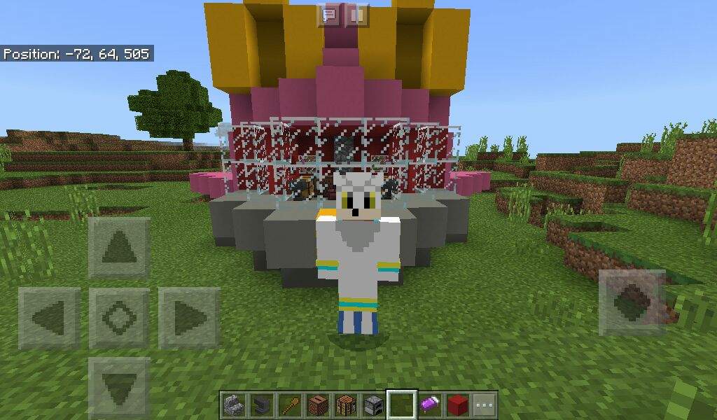 Its The Whisker Mobile Owo Sonic The Hedgehog Amino