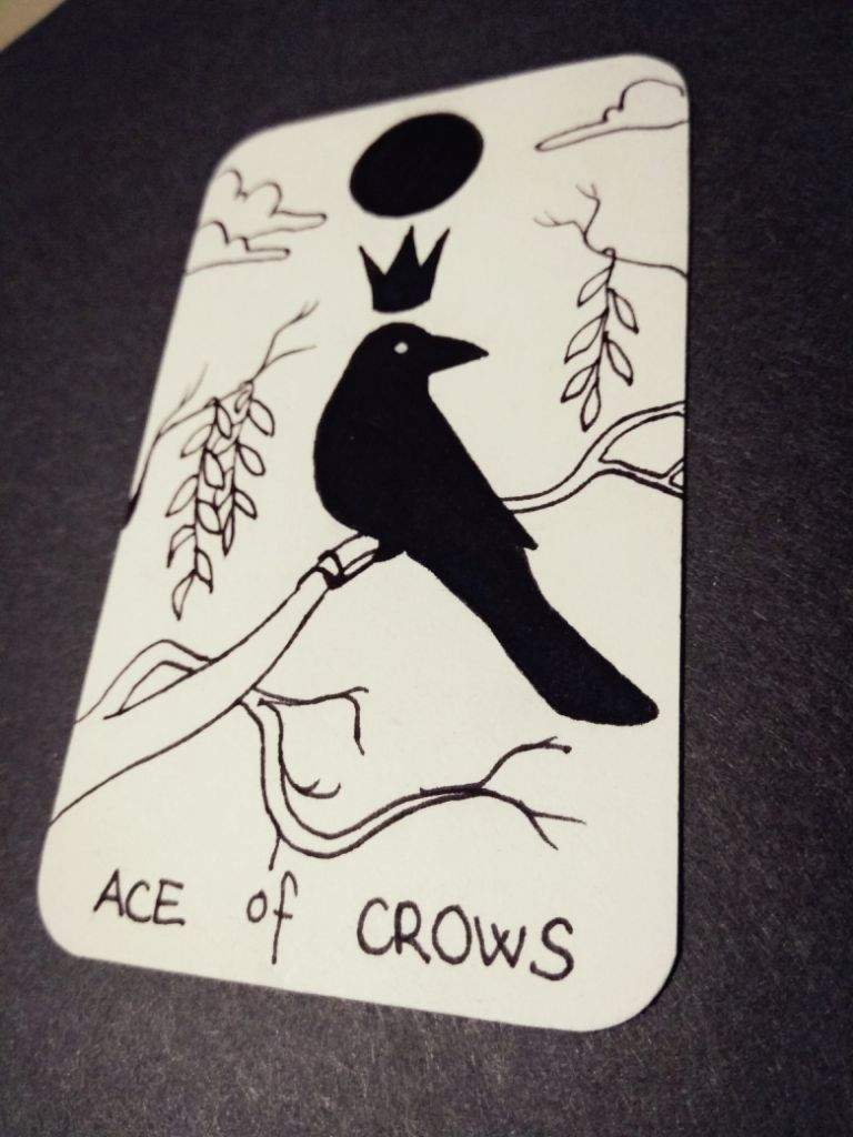 Started making My Own Tarot Cards Pagans Witches Amino