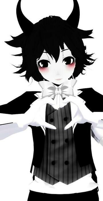 Girl Demonnovia De Bendy Humano Bendy And The Ink Machine Amino