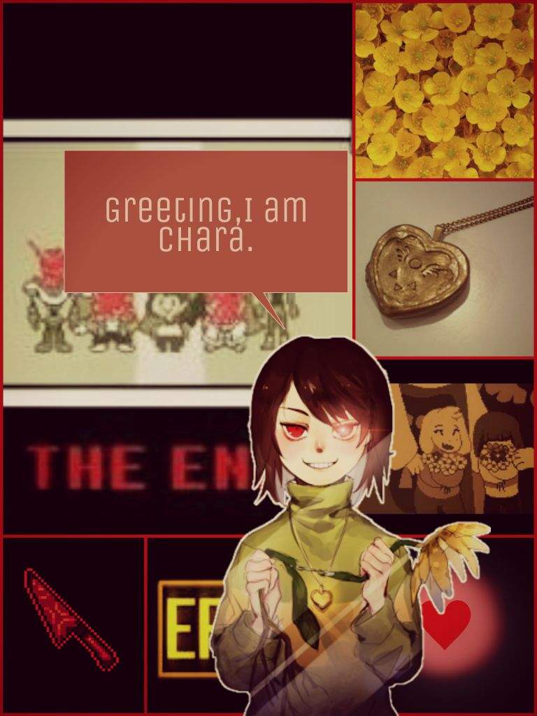 Frisk And Chara Aesthetic Edit Undertale Amino