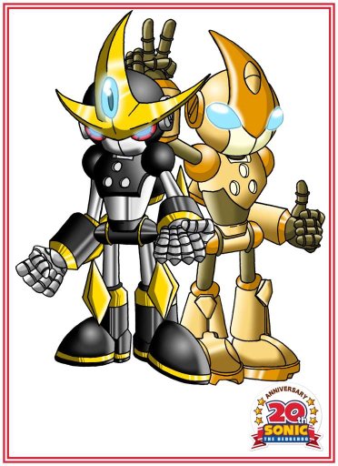 Should Emerlgemerl Return In Forces Sonic The Hedgehog Amino