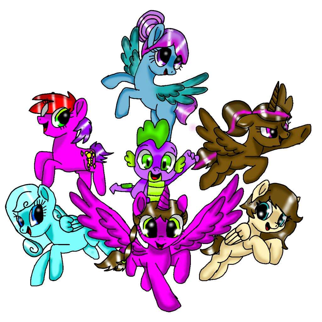 Base Pronta Fan Arte MLP PT BR Amino Base Pronta Fan Arte MLP PT BR Amino