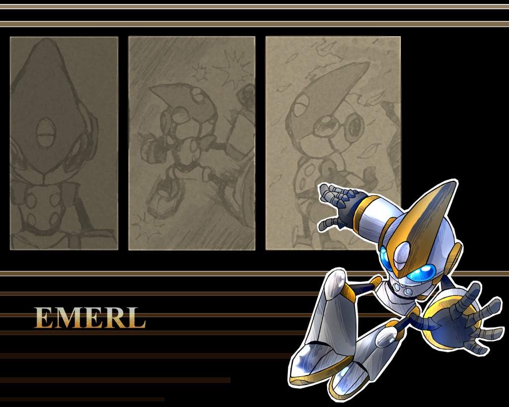 Should Emerlgemerl Return In Forces Sonic The Hedgehog Amino