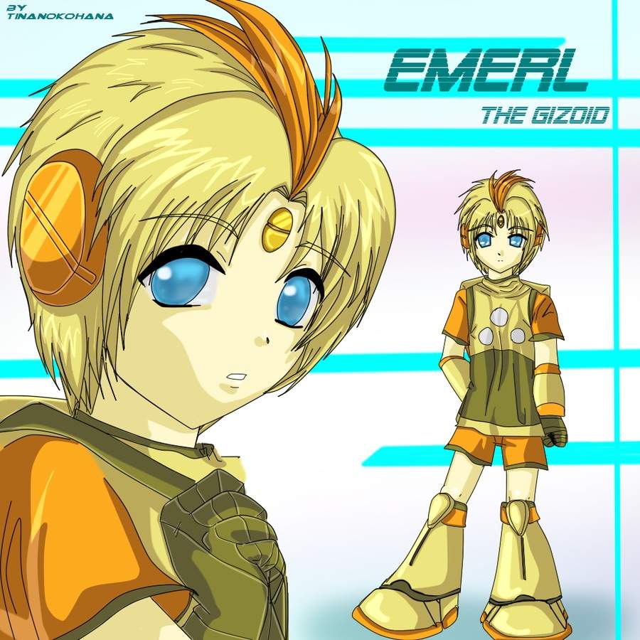 Should Emerlgemerl Return In Forces Sonic The Hedgehog Amino