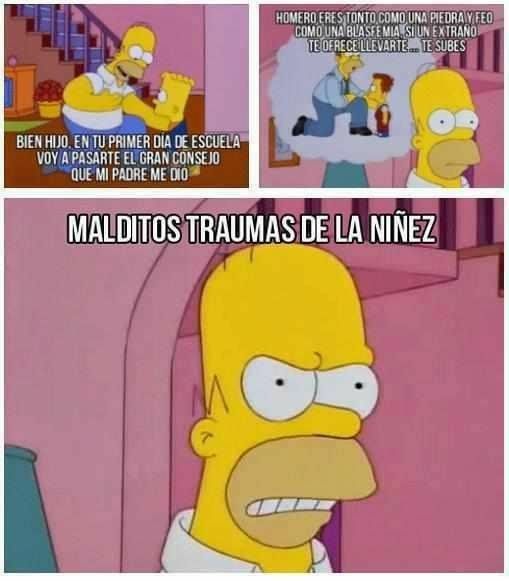 Memes Argentinos De Los Simpsons Mas Y Mas Anime Amino