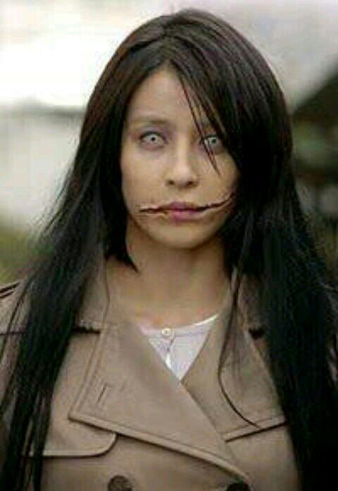 Kuchisake Onna Wiki Anime Y Terror Amino