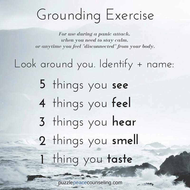 5 4 3 2 1 Grounding Techniques 164309 5 4 3 2 1 Grounding 