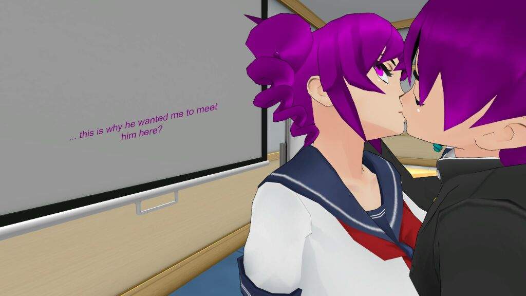kokona x saki pose thingie bc im trash for them | Yandere Simulator Amino kokona x saki pose thingie bc im trash for them | Yandere Simulator Amino