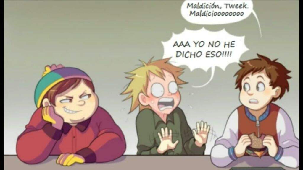 Cómic South Park (Tweek x Craig) | Yaoi Amino Español Amino Cómic South Park (Tweek x Craig) | Yaoi Amino Español Amino