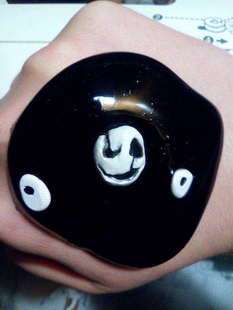 Chibi Gaster Comic Animation Undertale Amino