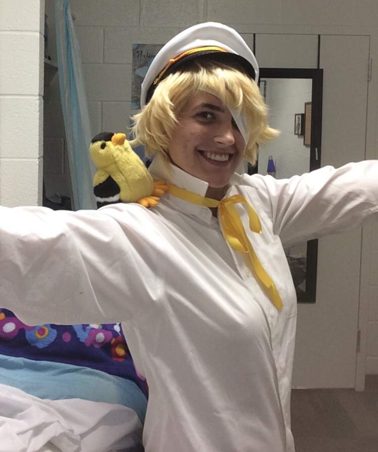 Oliver Cosplay Vocaloid Amino
