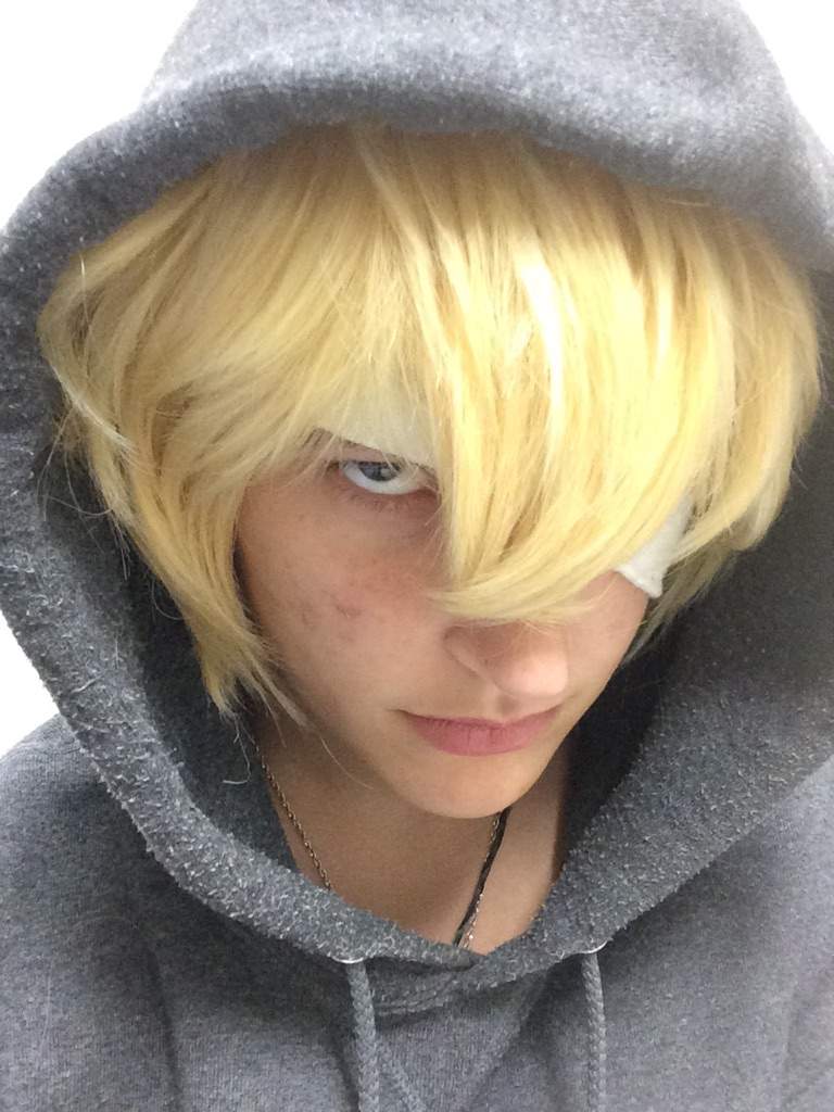 Oliver Cosplay Vocaloid Amino