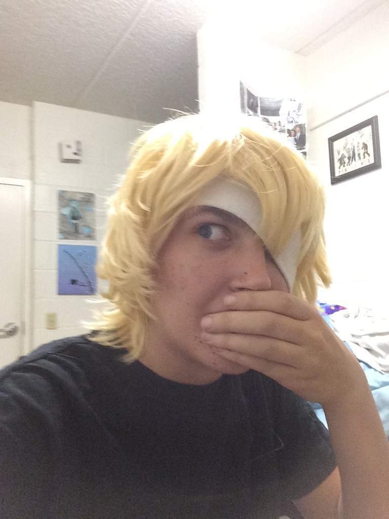 Oliver Cosplay Vocaloid Amino