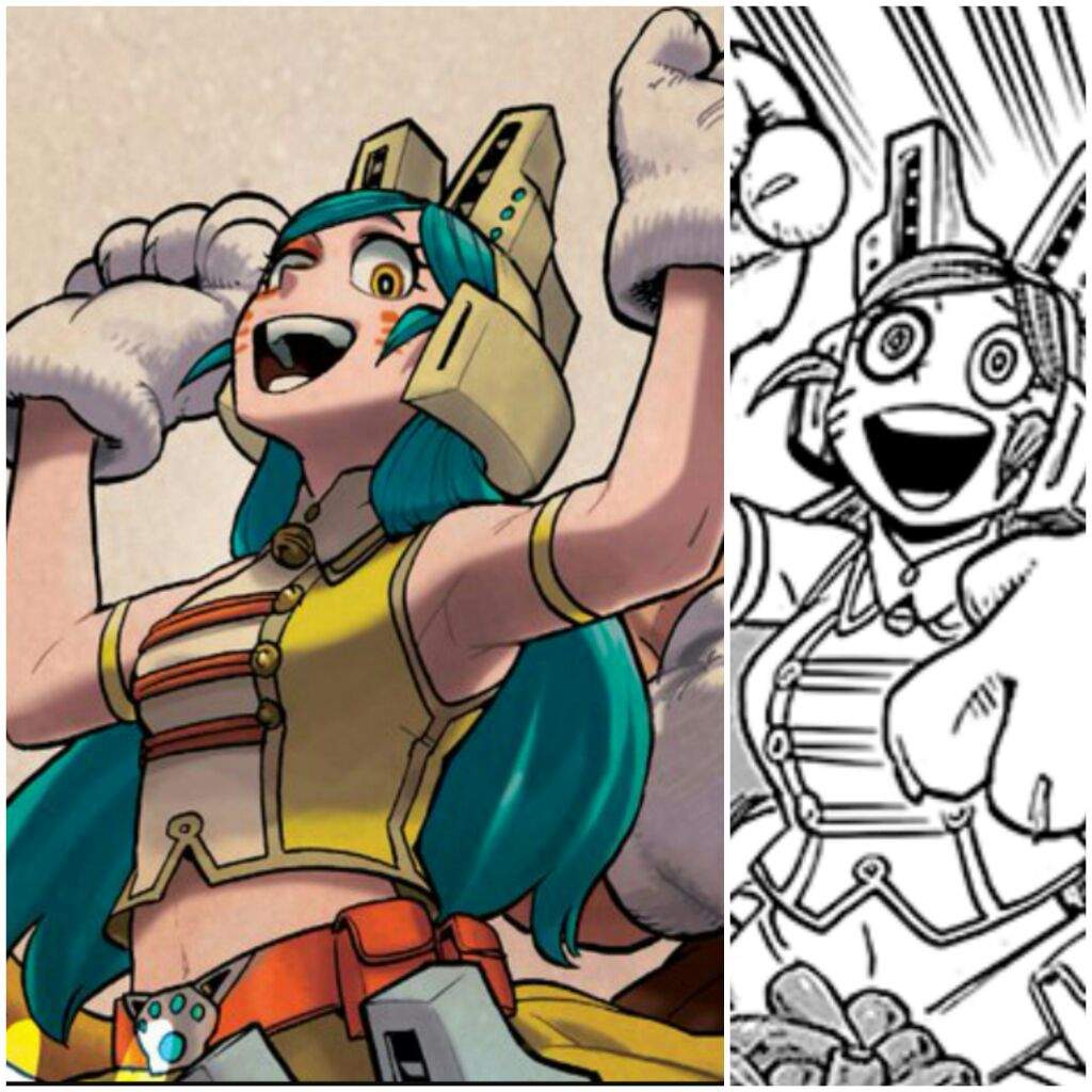 ¿que Paso Con Ragdoll🙀😸😽 Boku No Hero Academia Amino Amino