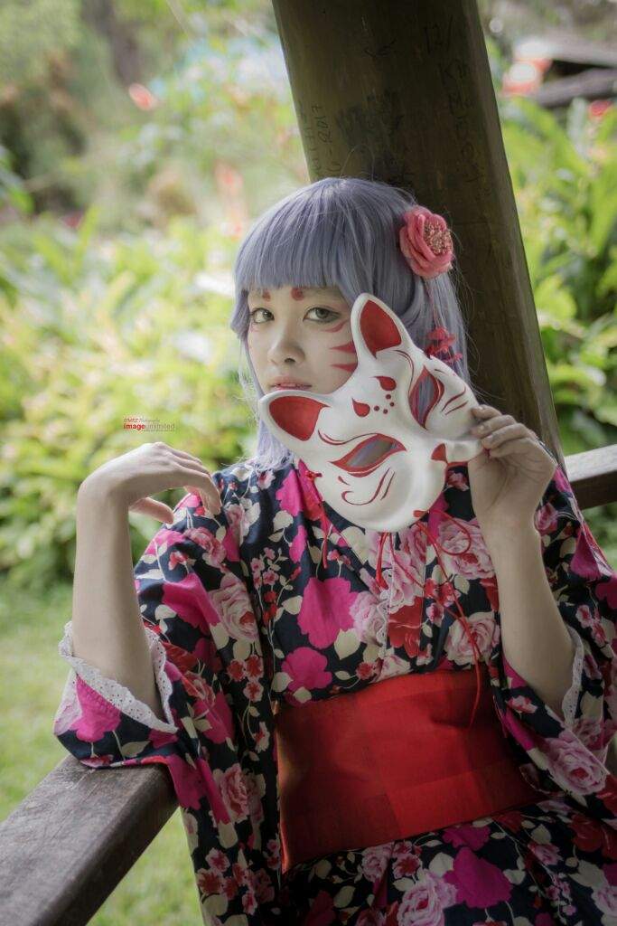 Kitsune Cosplay~ Cosplay Amino