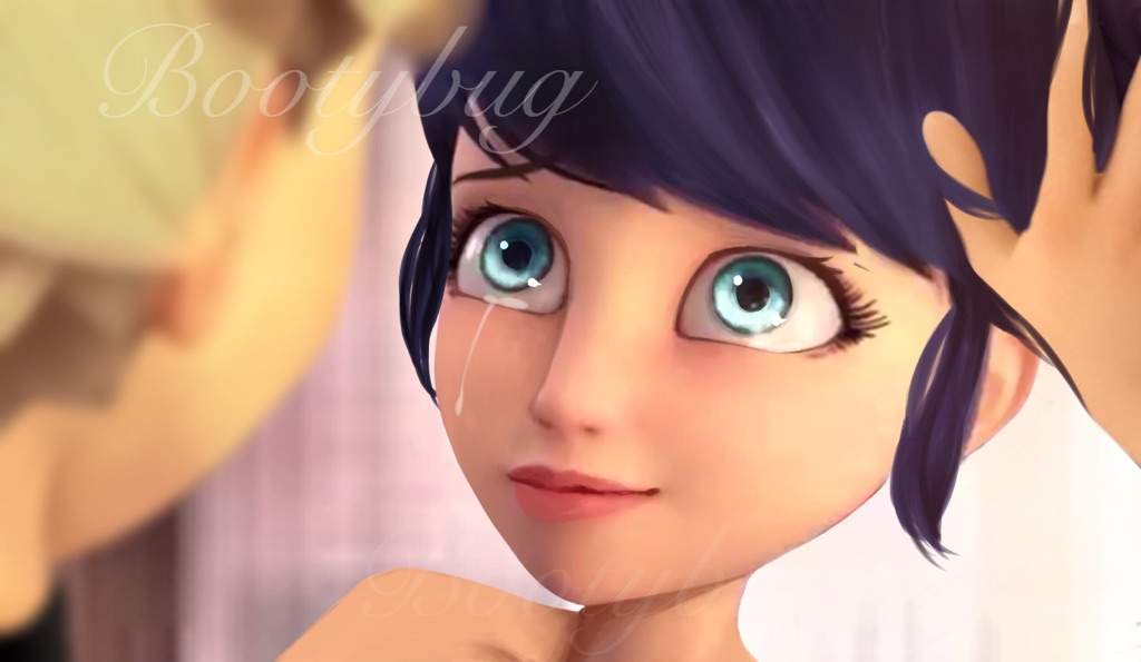 Adrinette Future Wedding💏 ️ Edit By Bootybug Miraculous Amino