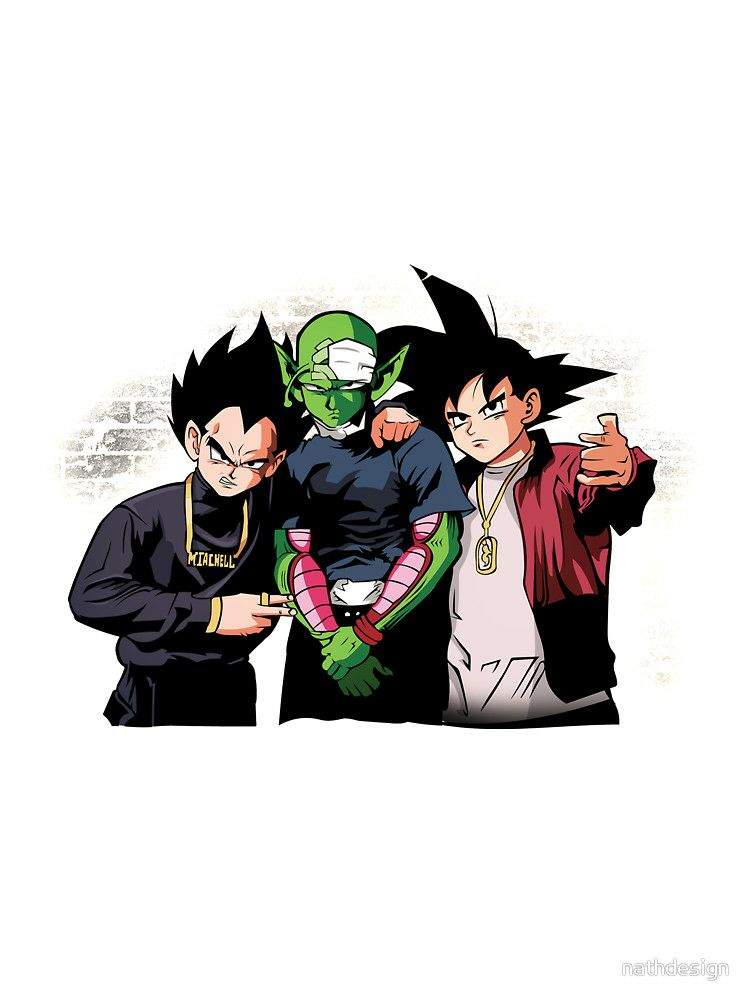 Ghetto Dbz Wiki Dragonballz Amino
