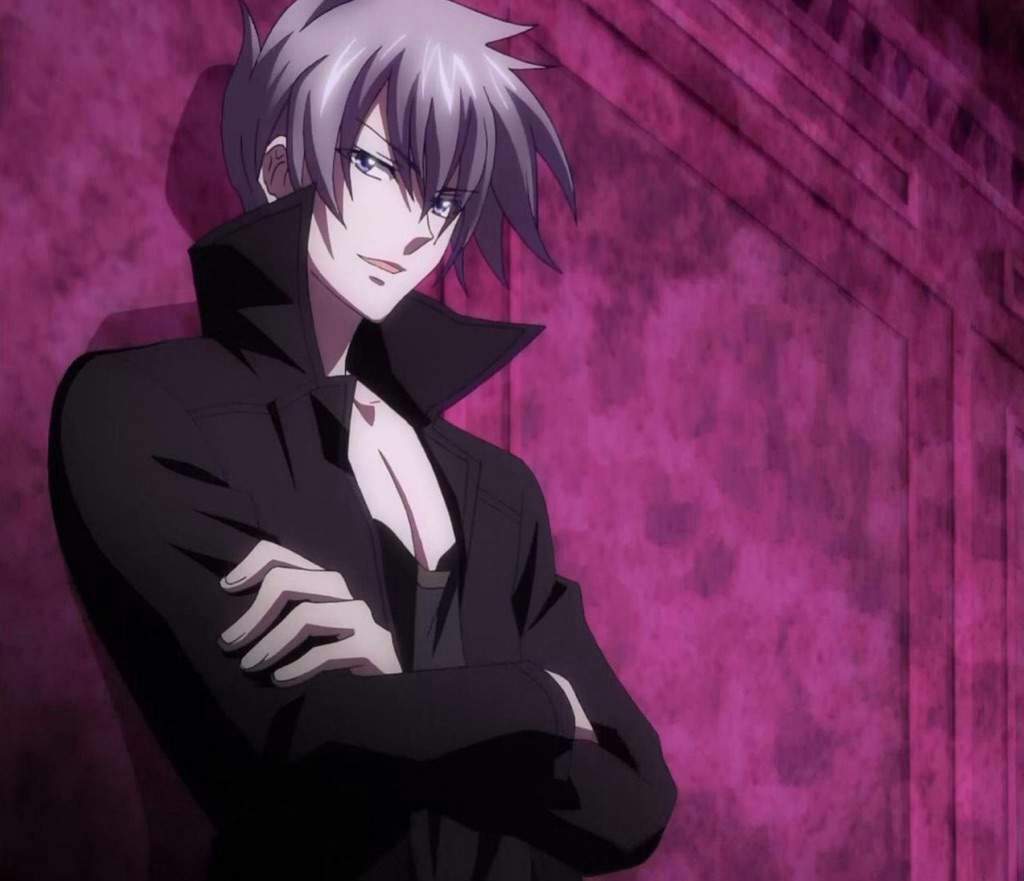 Vali Lucifer Wiki High School Dxd Universe Amino