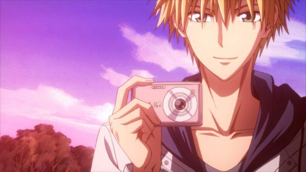Usui Takumi Art Tutorial ★ Anime Amino