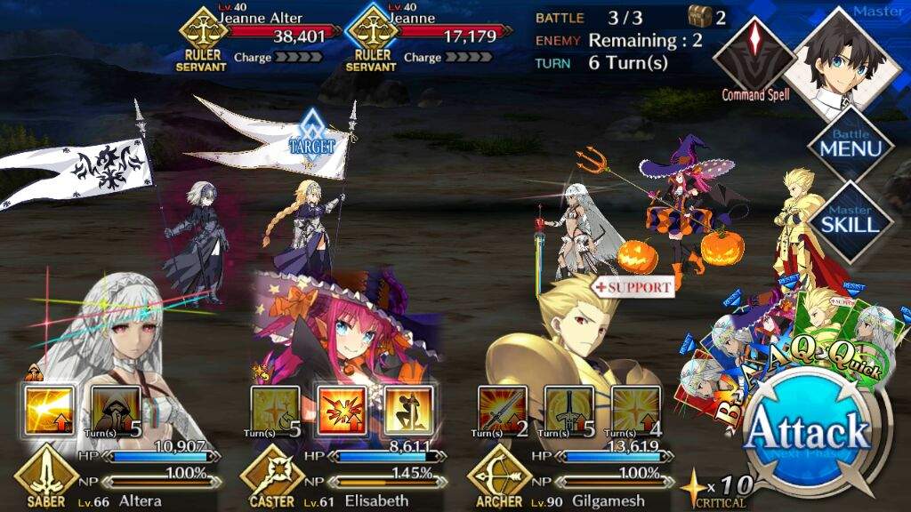 Betrayed Fate Grand Order Amino