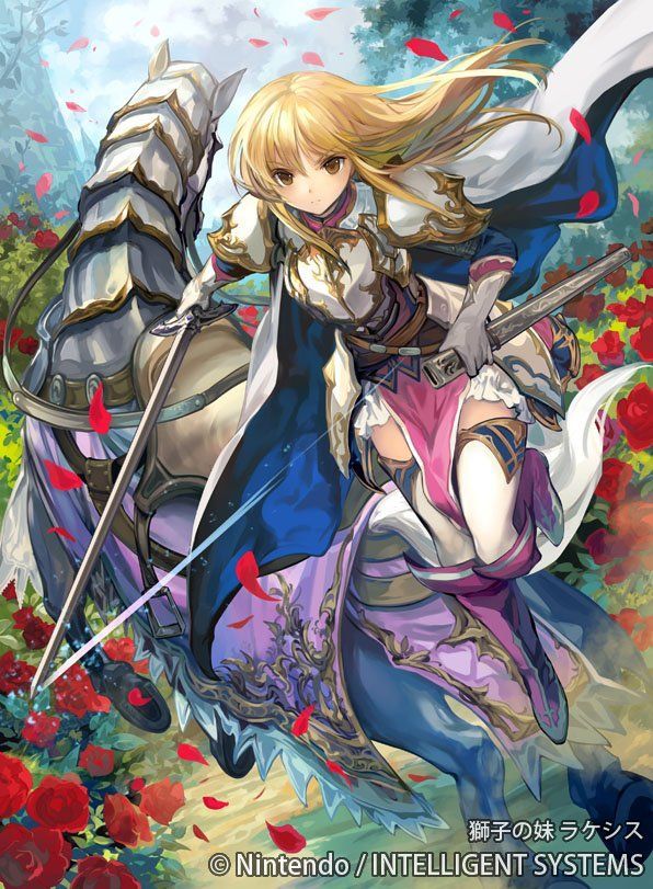 Kris Brave Heroes Banner Fire Emblem Amino