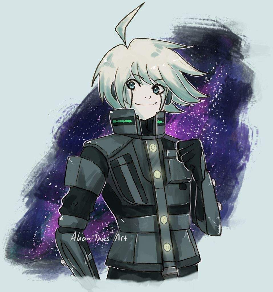 First Post Happy Birthday Kiibo Danganronpa Amino