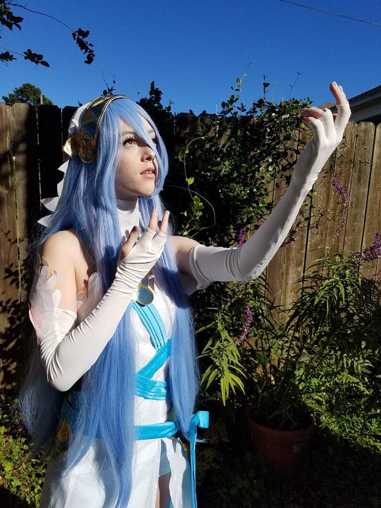 Azura Fire Emblem Fates Cosplay Amino