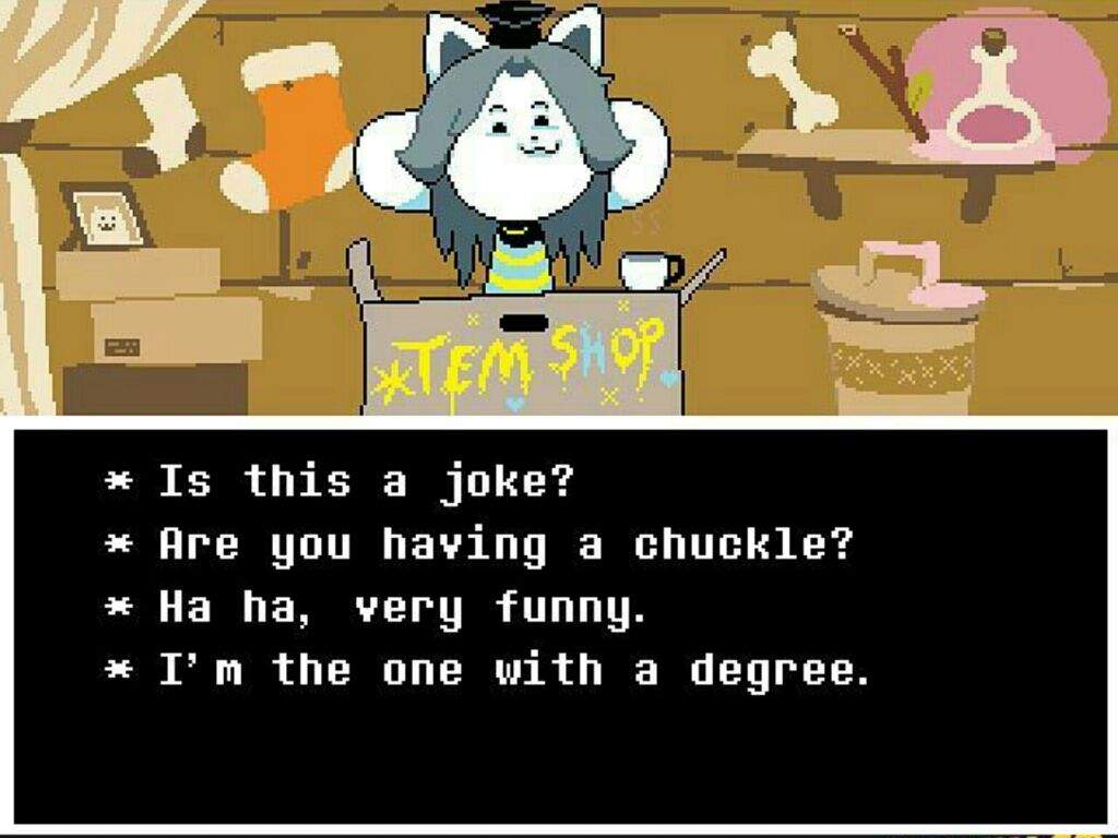 Temmie Wiki Undertale Aus Amino