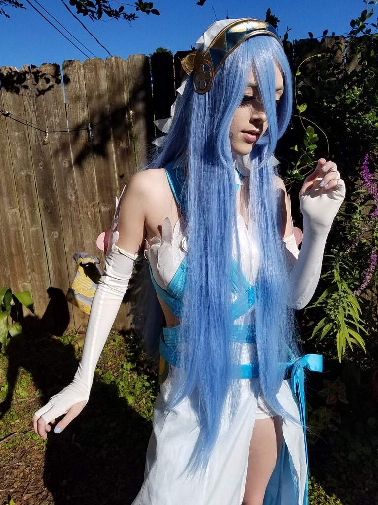 Azura Fire Emblem Fates Cosplay Amino