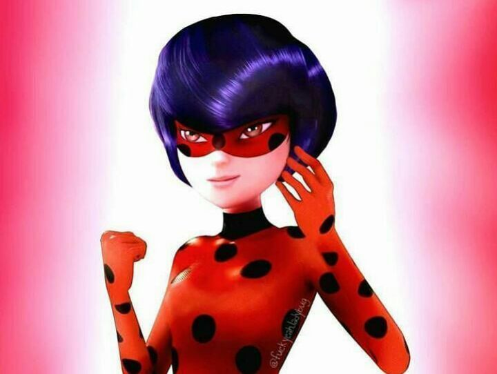 Kagami As Ladybug Miraculous Amino