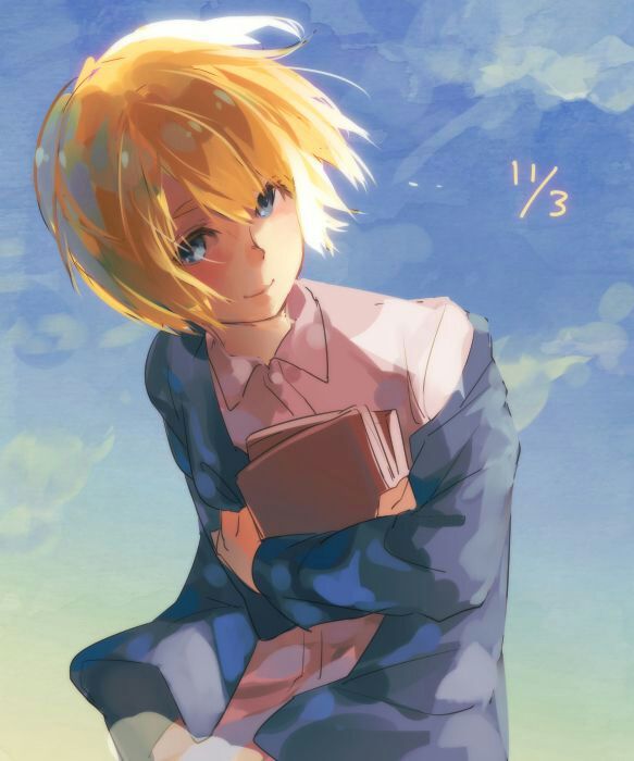 Feliz Cumpleaños Armin •anime• Amino