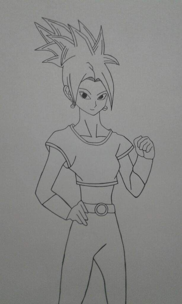 Kefla o Kefura DBS #MiPropioArte | DibujArte Amino Kefla o Kefura DBS #MiPropioArte | DibujArte Amino