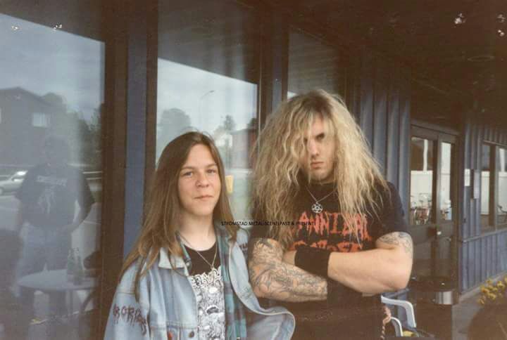 Dissection Y Morbid Angel •metal• Amino