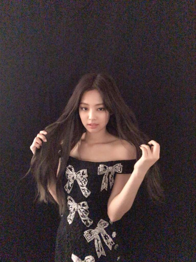 Blackpink Ig Update Jennie Kim Jennie Amino