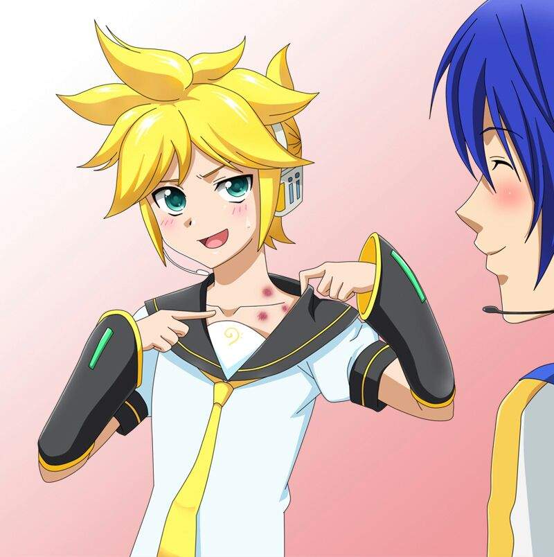 Kaito X Len 13 Yaoi Amino Español Amino