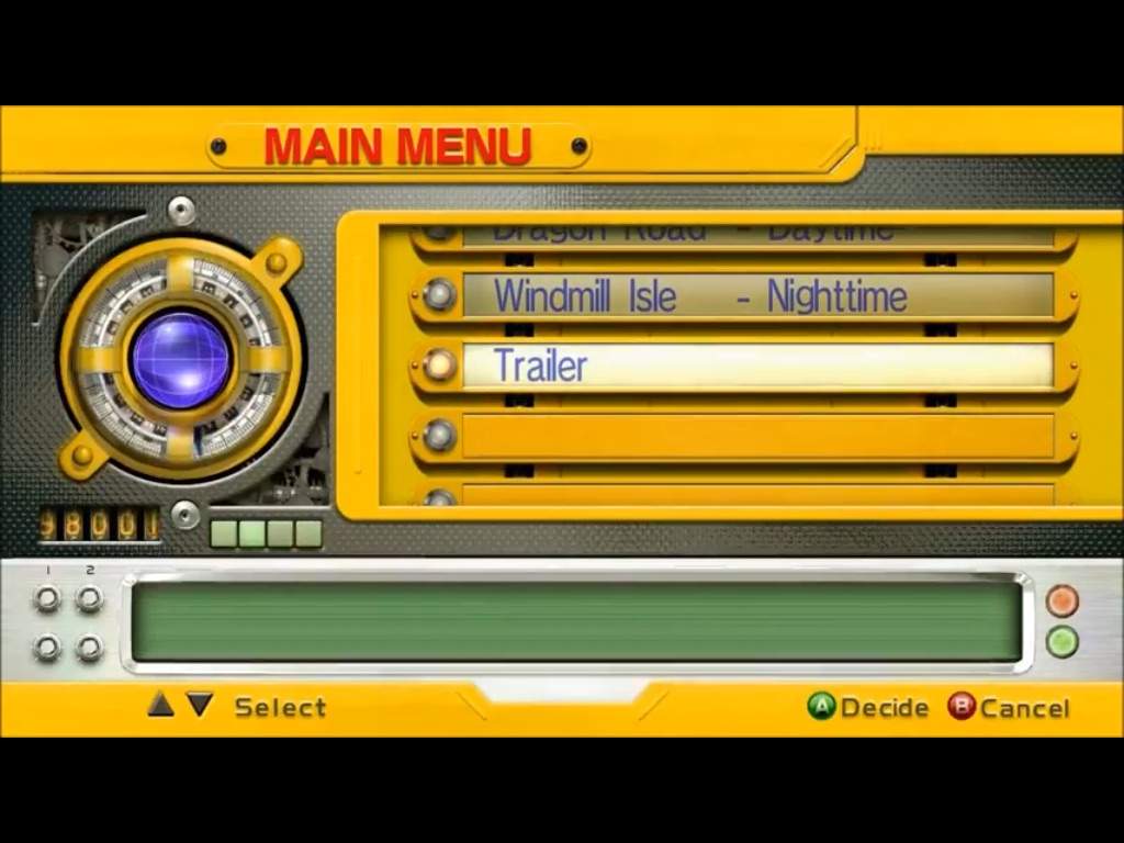 Sonic Loading Screen