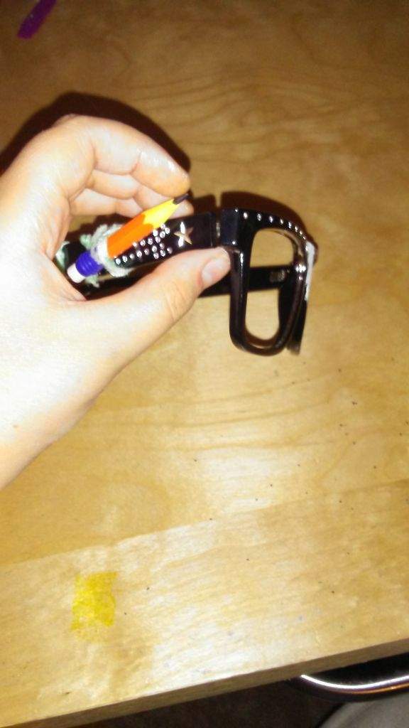 Diy Rare Nerd Glasses Aj Amino Amino