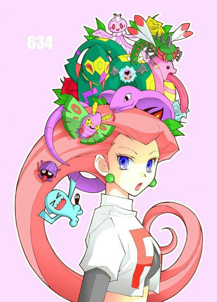 Pokemon Waifus •anime• Amino