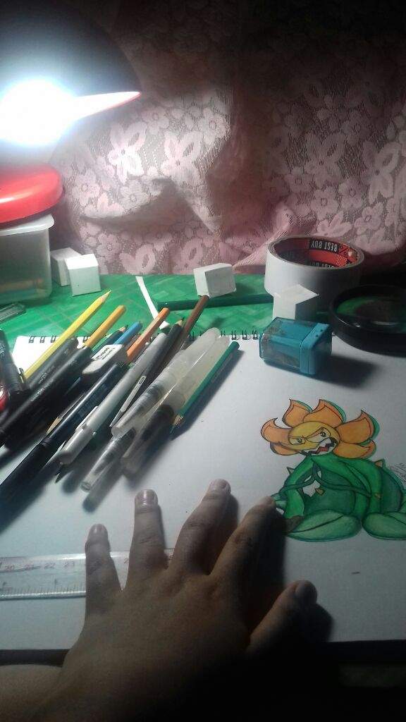 Cagney Carnation Fanart Cuphead Official™ Amino