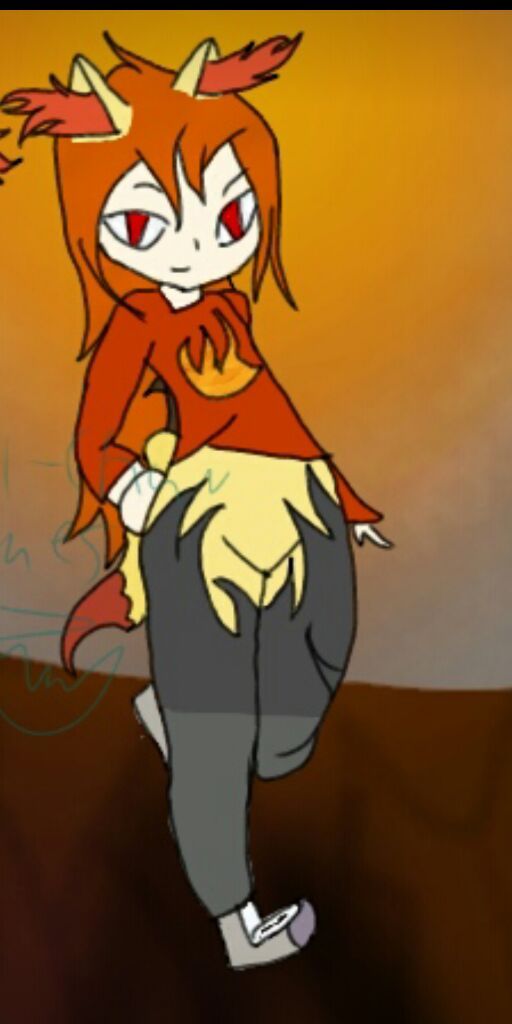 Hike The Braixen Wiki Pokémon Rpers Amino Amino