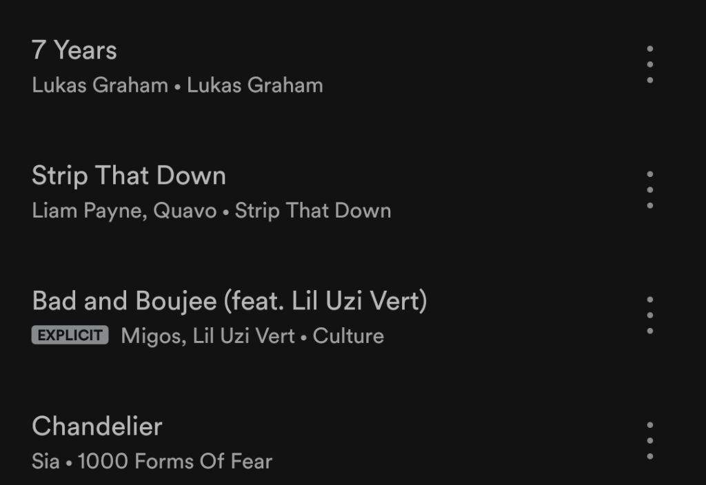 [UPDATED] BTS spotify playlist update | ARMY's Amino